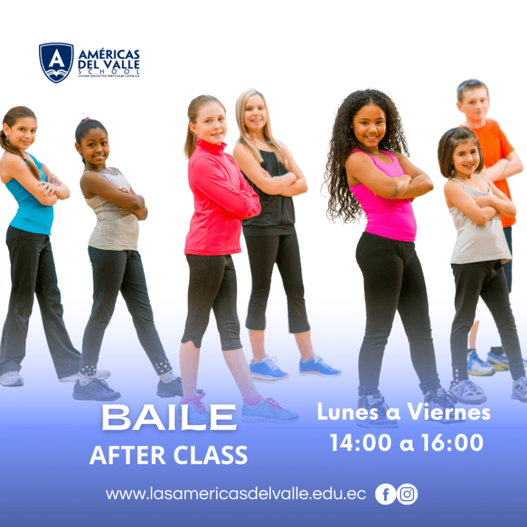 After Class – Américas del Valle School